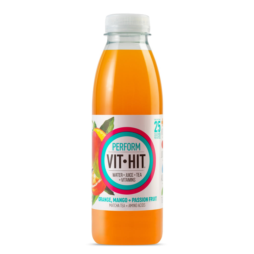 VIT•HIT [Orange, mango & passionfruit] PERFORM – Bebronna